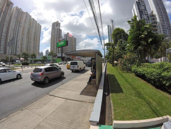 12 Tipps zum Busfahren in Panama City