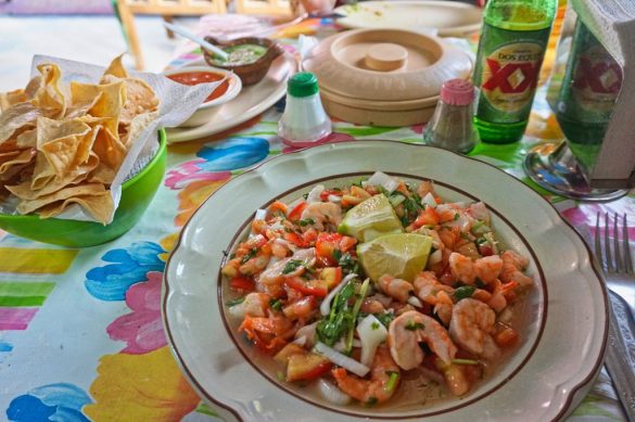 Mexikanisches Essen: Typische Gerichte und Spezialitäten aus Mexiko