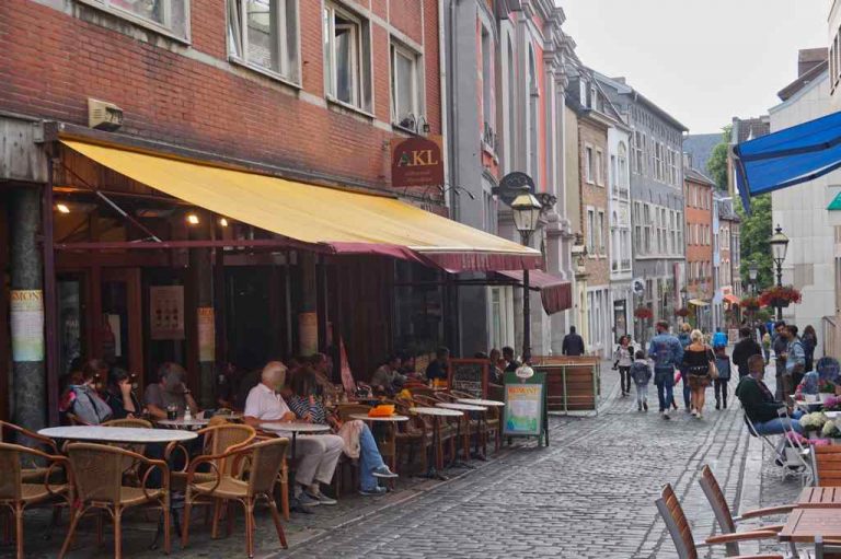 Aachen Sehenswürdigkeiten, Insider Tipps und Unternehmungen