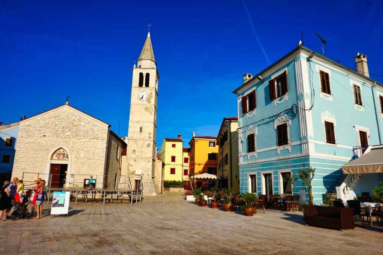 Fažana Kroatien Sehenswürdigkeiten: Diese lohnen sich wirklich (+ Karte)