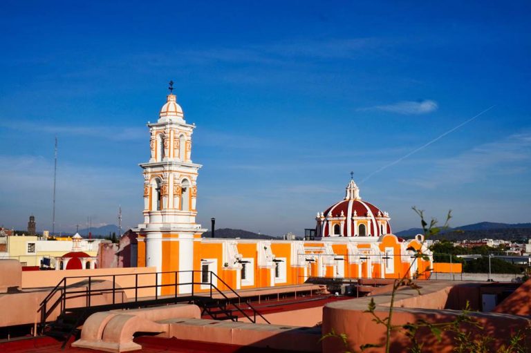 Puebla Mexiko: Sehenswürdigkeiten & Tipps für die Stadt der Engel