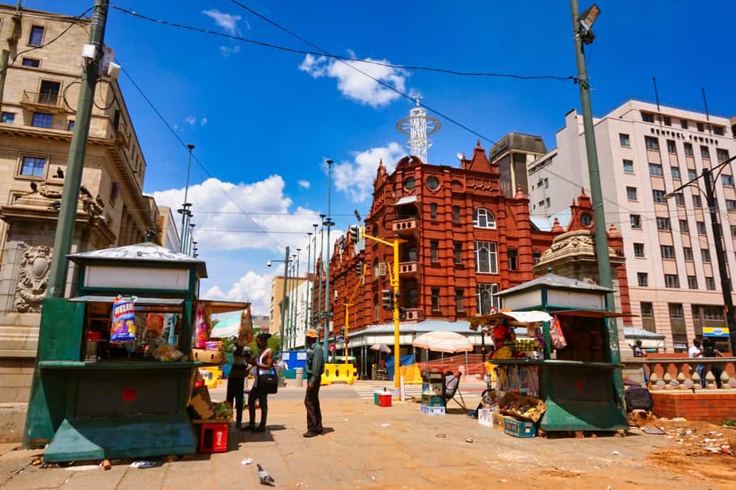 Pretoria: Sehenswürdigkeiten und Tipps für die Hauptstadt von Südafrika