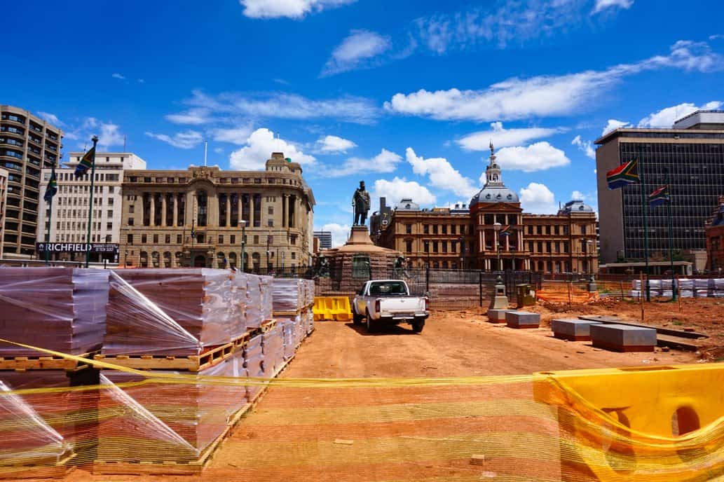 Pretoria in Südafrika • Sehenswürdigkeiten in der Hauptstadt