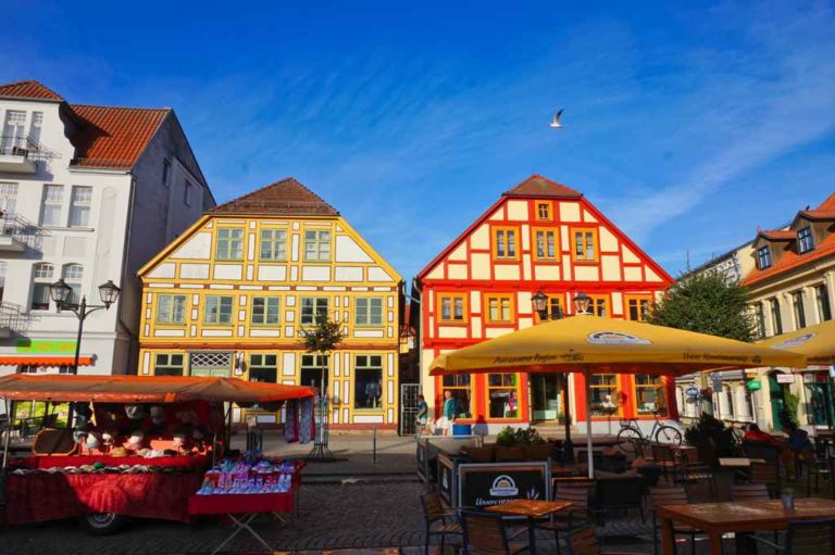 Die 11 besten Sehenswürdigkeiten in Waren (Müritz) mit allen Tipps