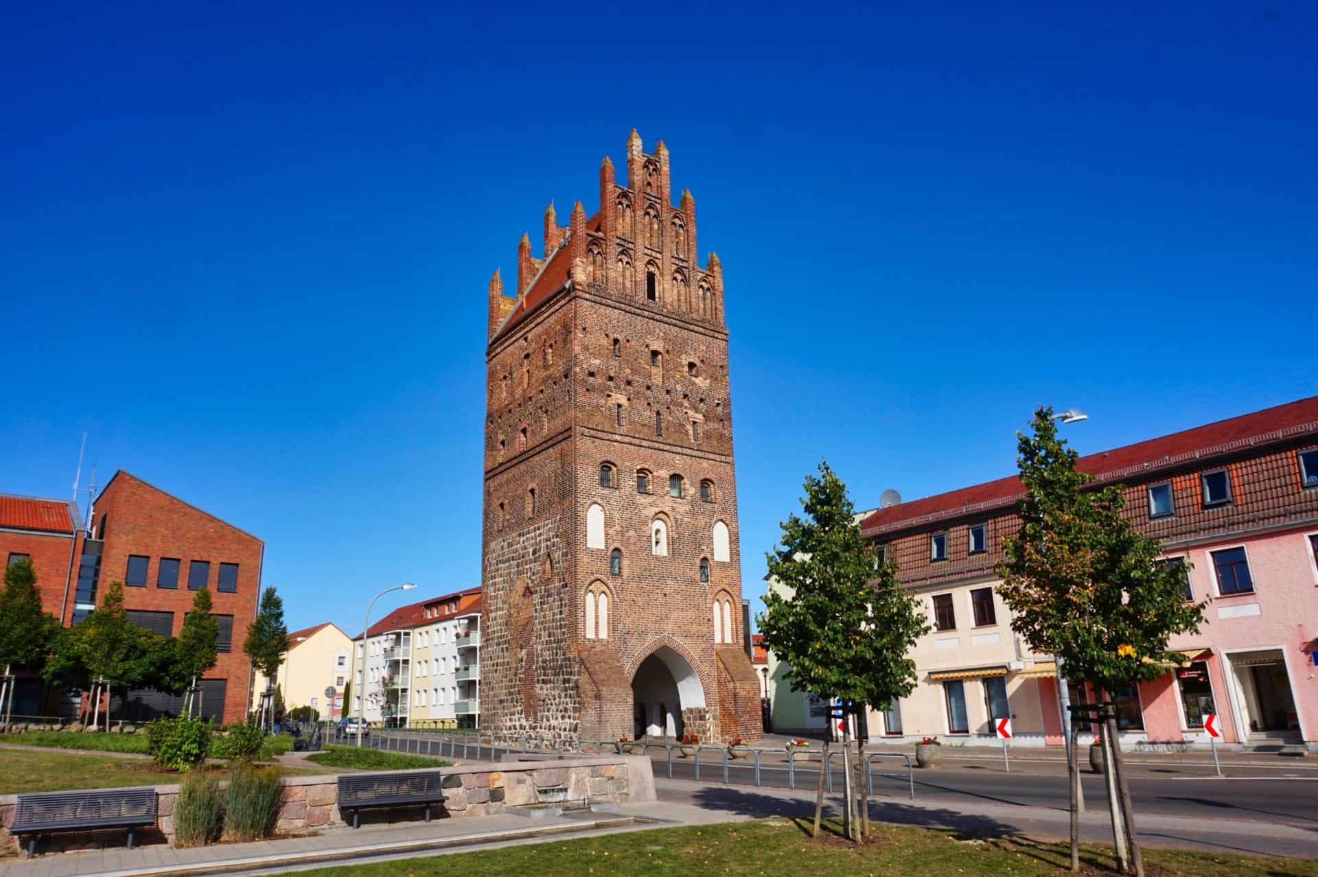 Sehenswürdigkeiten in Demmin: unsere Tipps für die Hansestadt