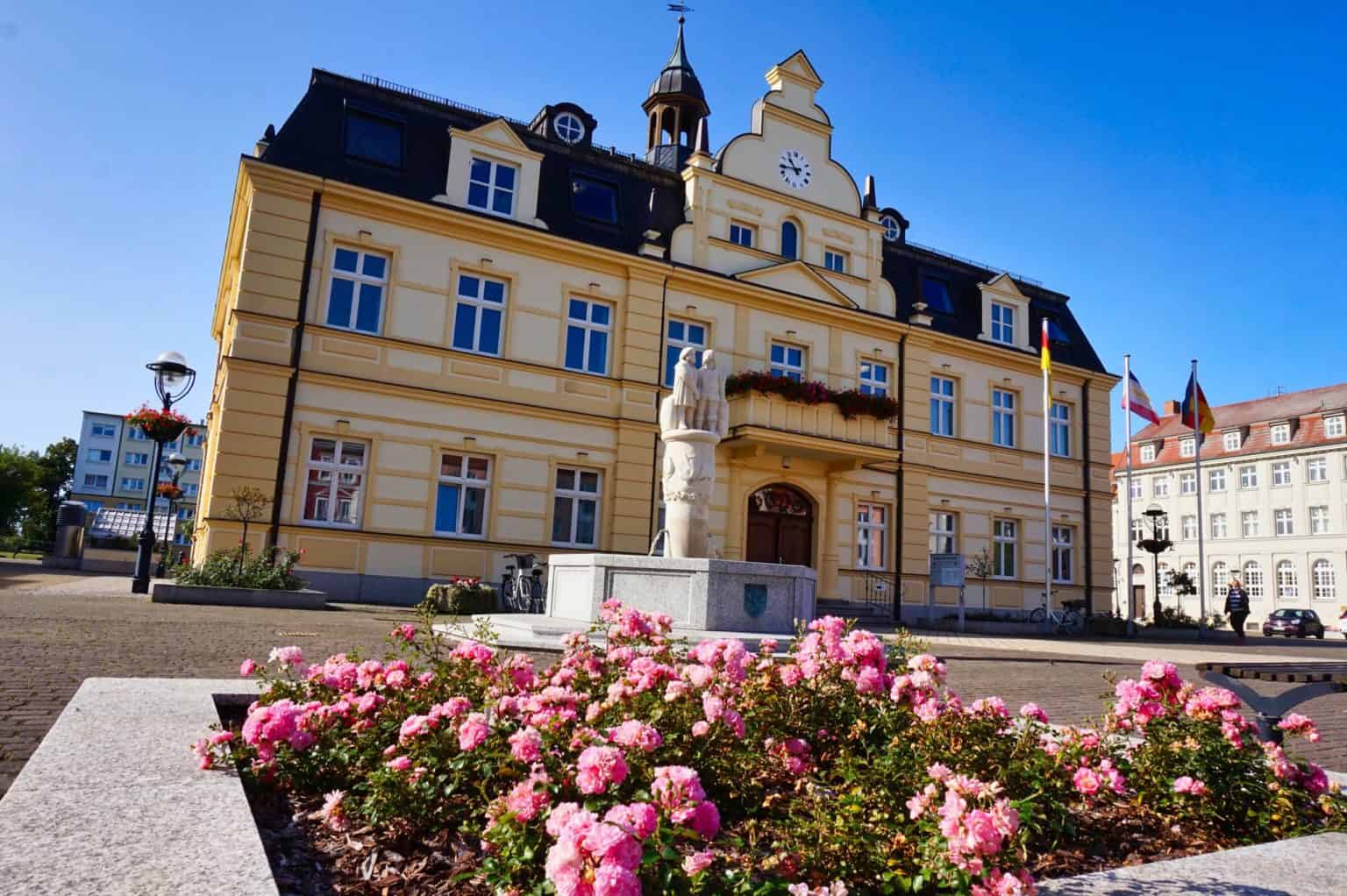 Sehenswürdigkeiten in Demmin: unsere Tipps für die Hansestadt