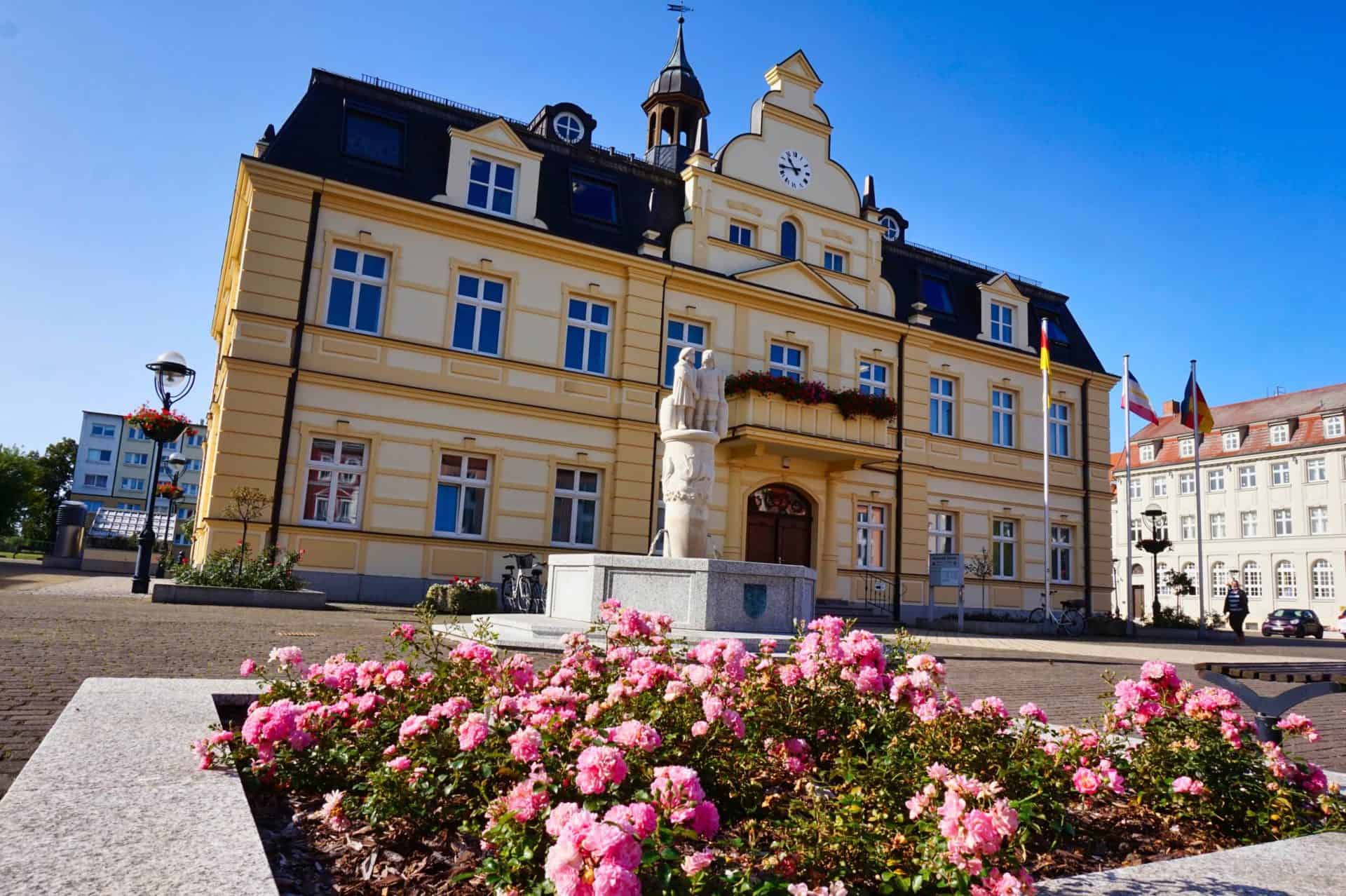 Sehenswürdigkeiten in Demmin: unsere Tipps für die Hansestadt