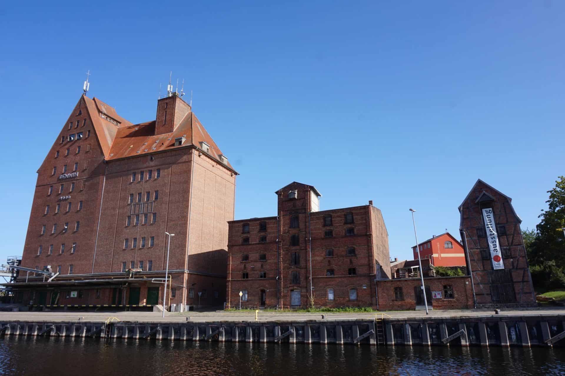 Sehenswürdigkeiten in Demmin: unsere Tipps für die Hansestadt