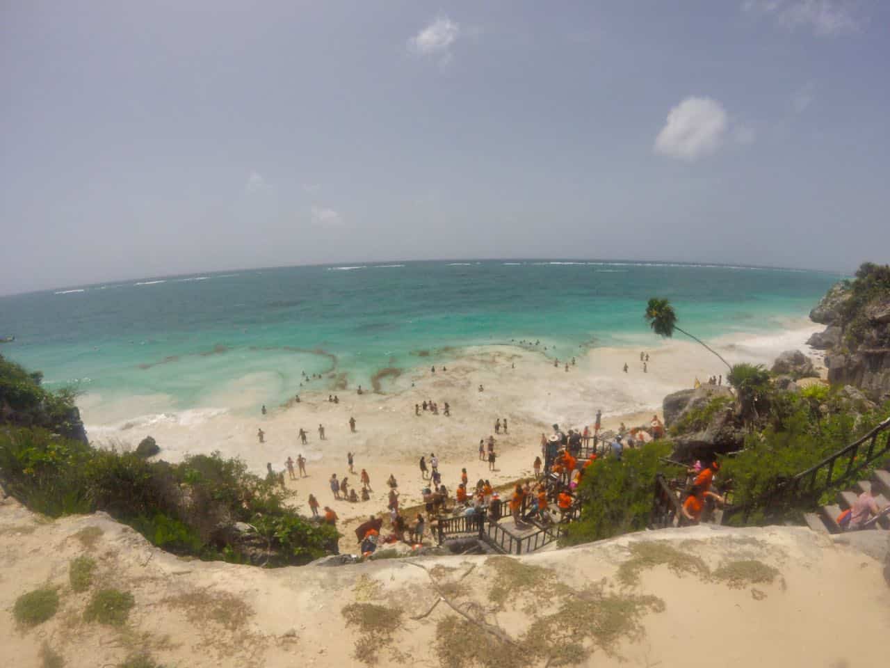Tulum Mexiko: Tipps für Sehenswürdigkeiten & Strand