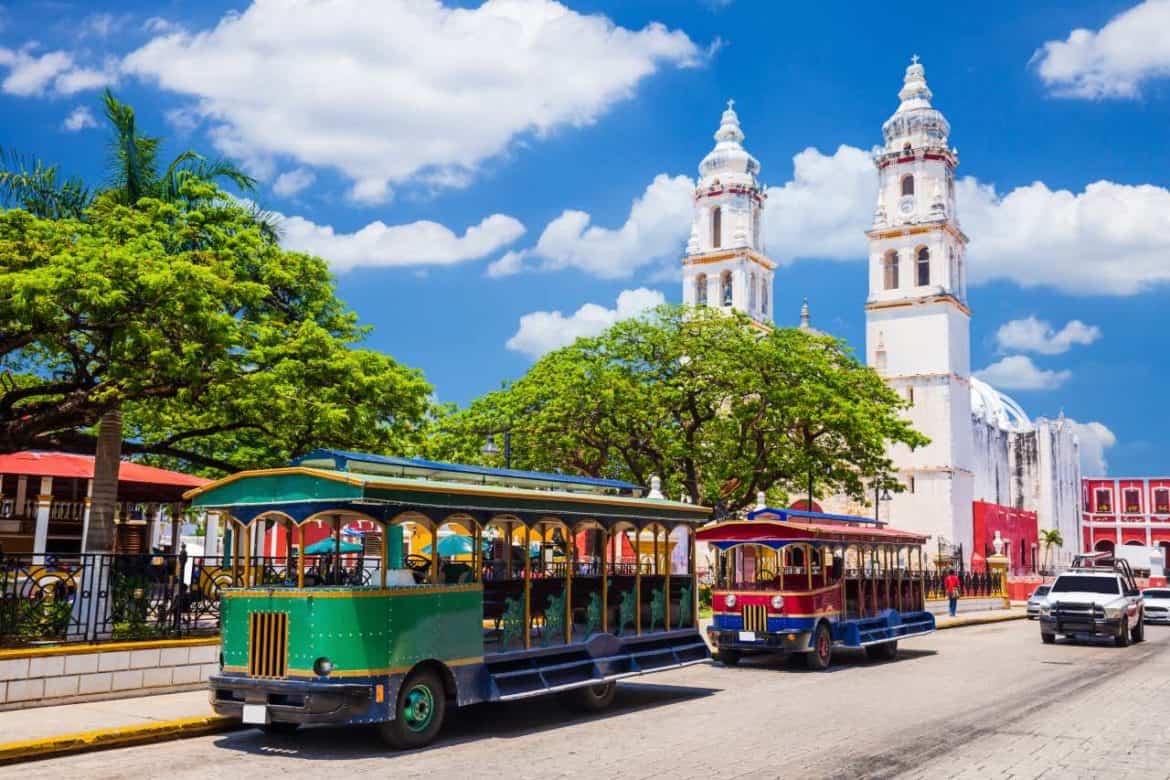 Campeche Mexiko: Sehenswürdigkeiten & Tipps