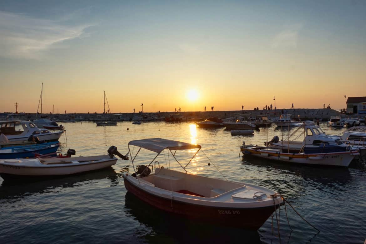 Fazana, Kroatien: Tipps, Unterkünfte, Strände & mehr für deine Reise