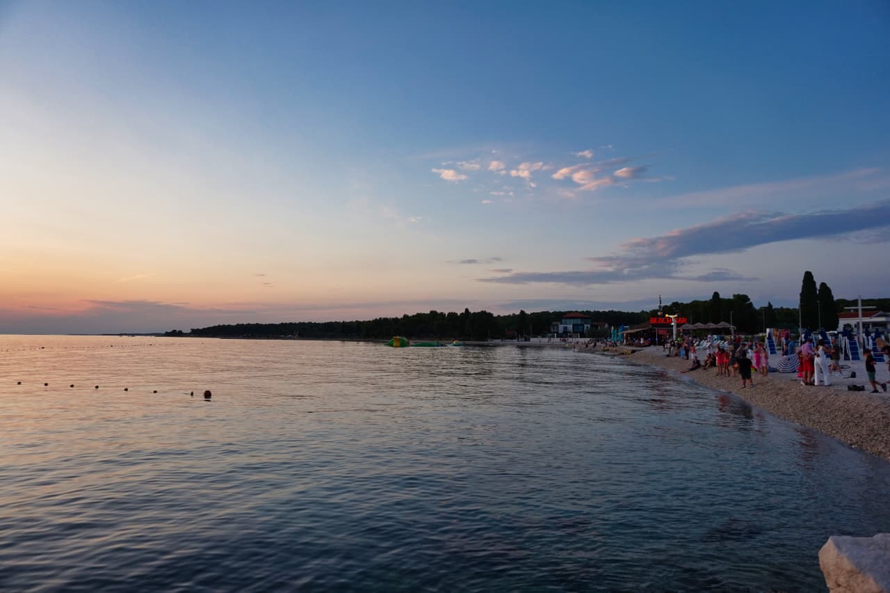 Fazana, Kroatien: Tipps, Unterkünfte, Strände & mehr für deine Reise