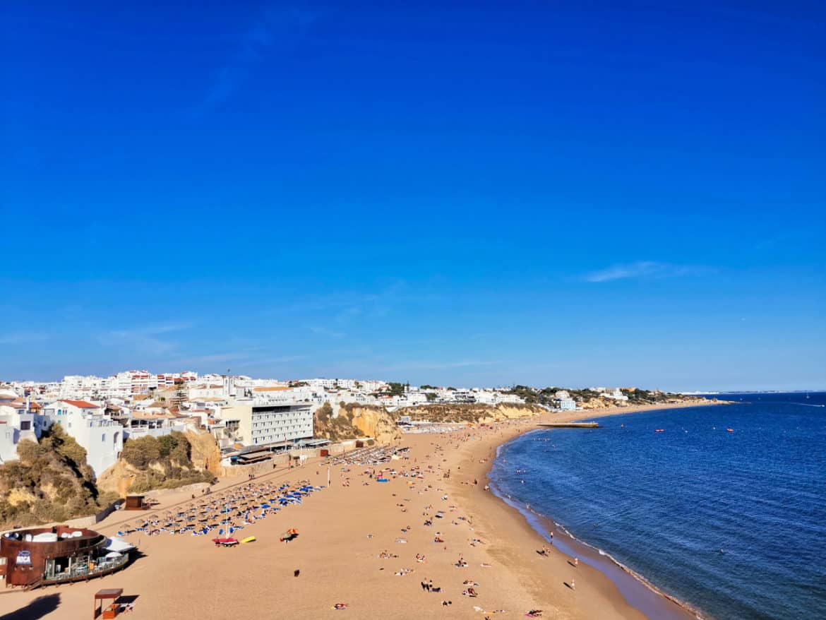 Albufeira - Sehenswürdigkeiten & Altstadt für die ganze Familie