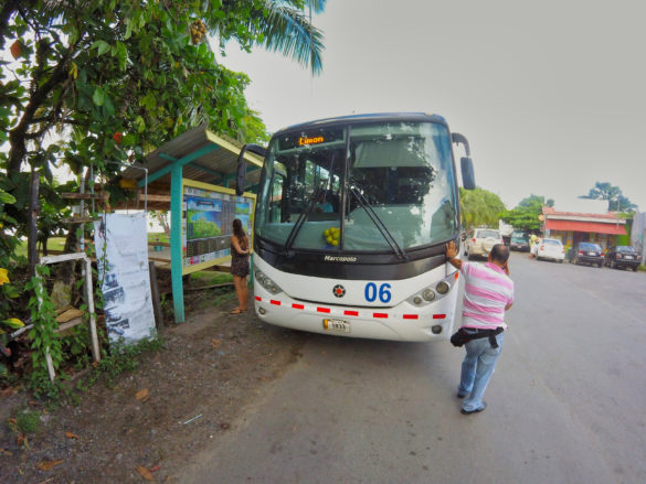 Mit dem Bus durch Costa Rica: Unsere besten Tipps & Routen