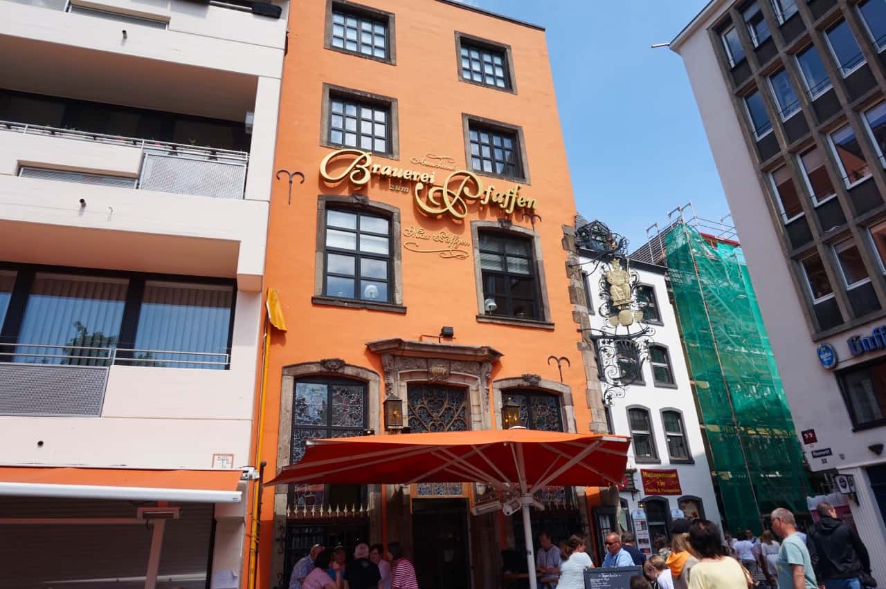 Kölner Altstadt: Sehenswürdigkeiten, Tipps & Restaurants