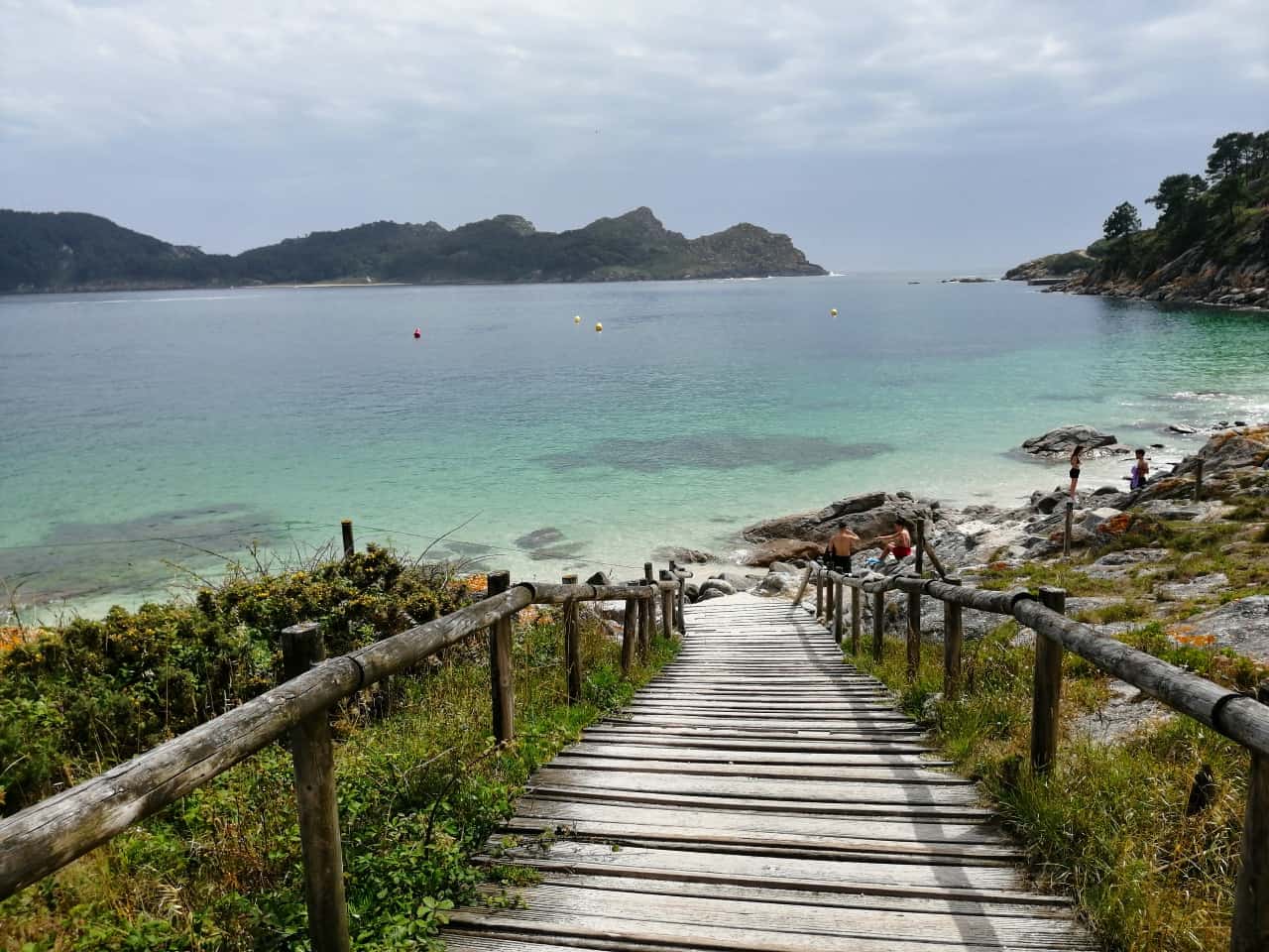 Islas Cies: Alle Tipps für die karibischen Inseln in Spanien