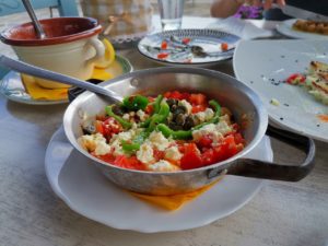 Griechisches Essen: 50 typisch griechische Spezialitäten