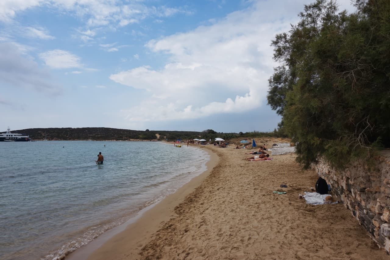 Naoussa Paros • Tipps, Restaurants & schöne Orte