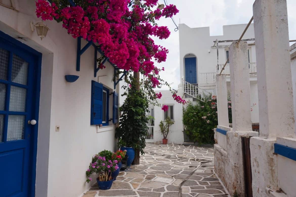 Paros Griechenland: 20 Sehenswürdigkeiten & Insidertipps