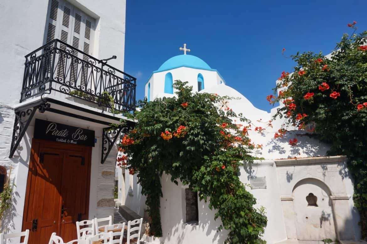 Paros Griechenland: 20 Sehenswürdigkeiten & Insidertipps