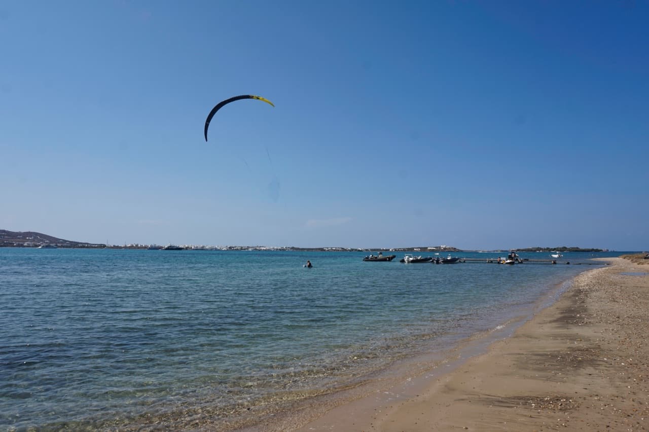 Die 20 schönsten Paros Strände + Geheimtipps