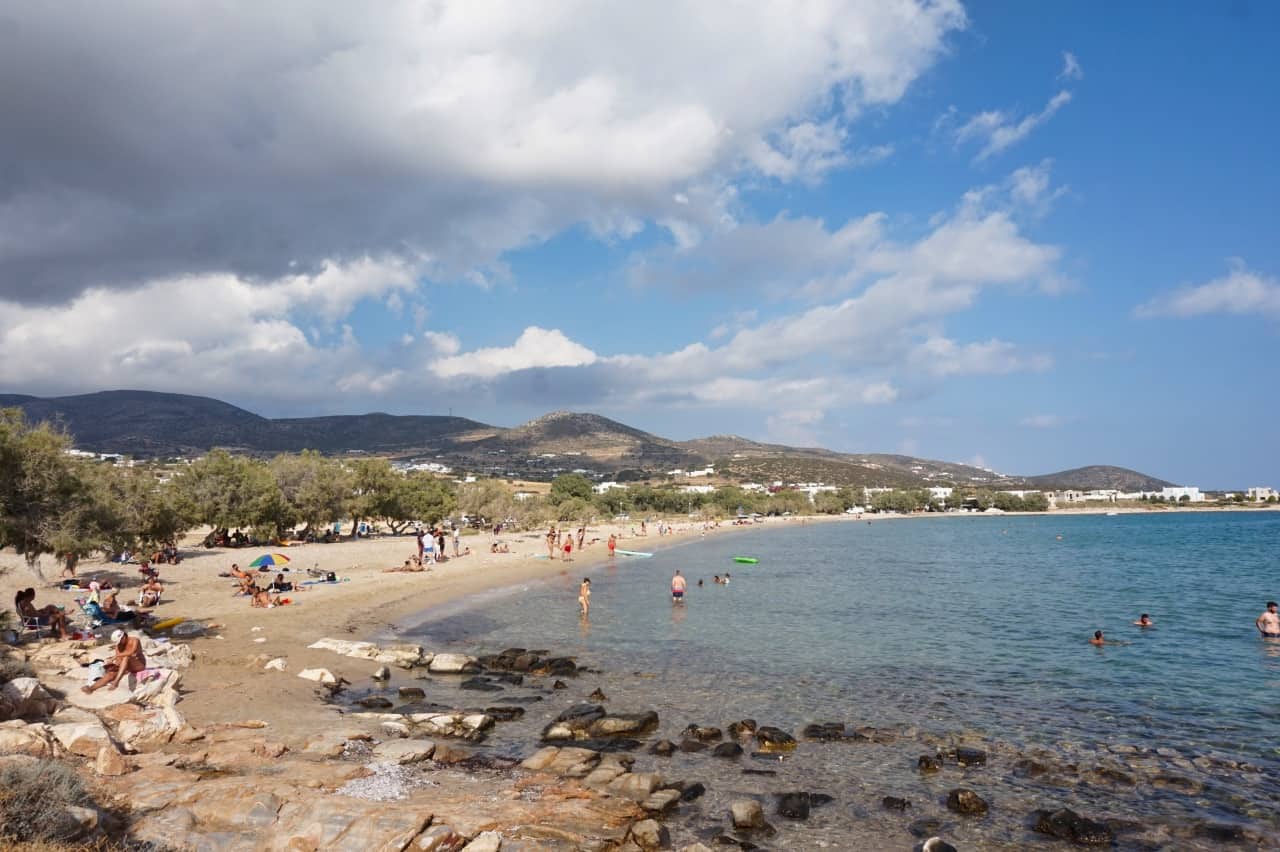 Die 20 schönsten Paros Strände + Geheimtipps