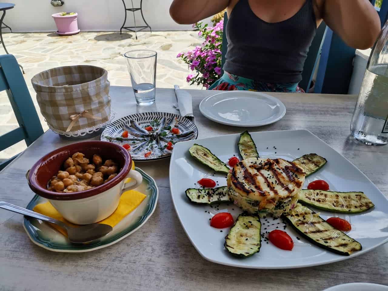 Griechisches Essen: 50 typisch griechische Spezialitäten