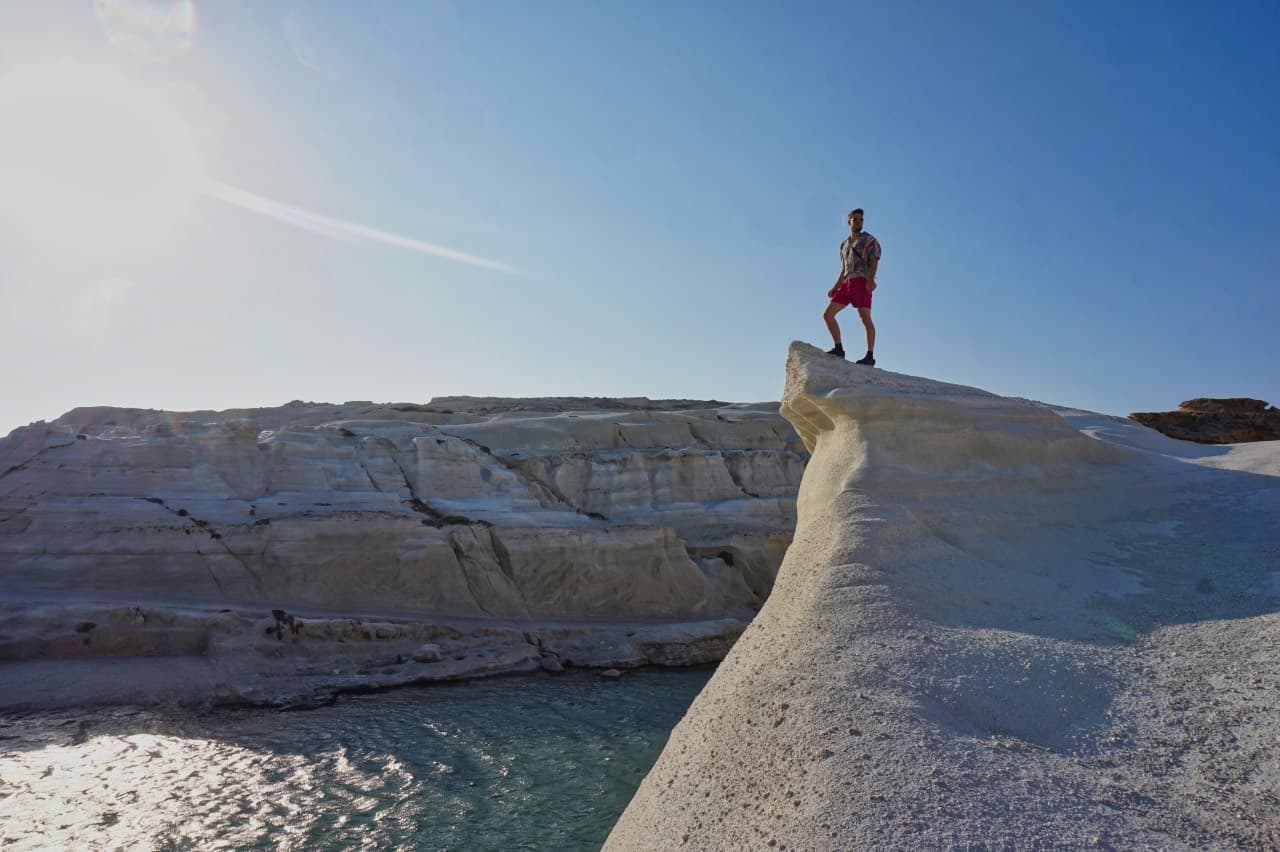 Milos Griechenland • Der Reiseführer für die Insel