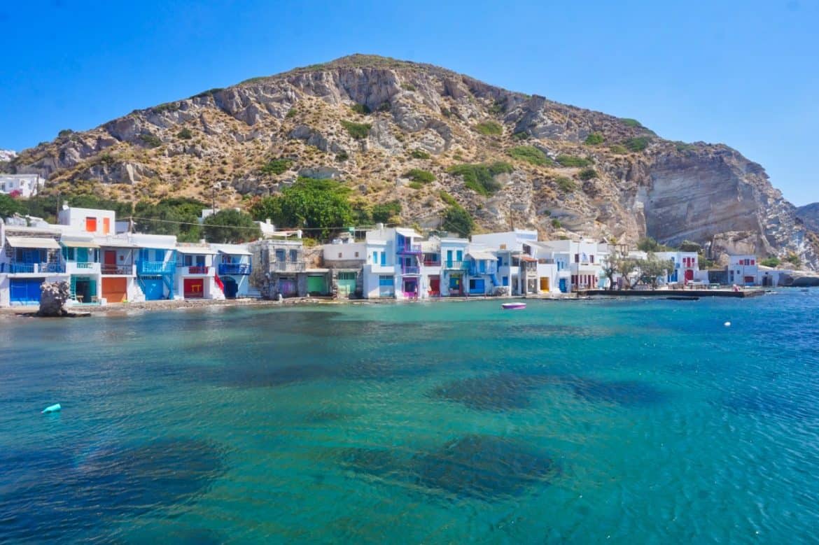 Milos Griechenland • Der Reiseführer für die Insel