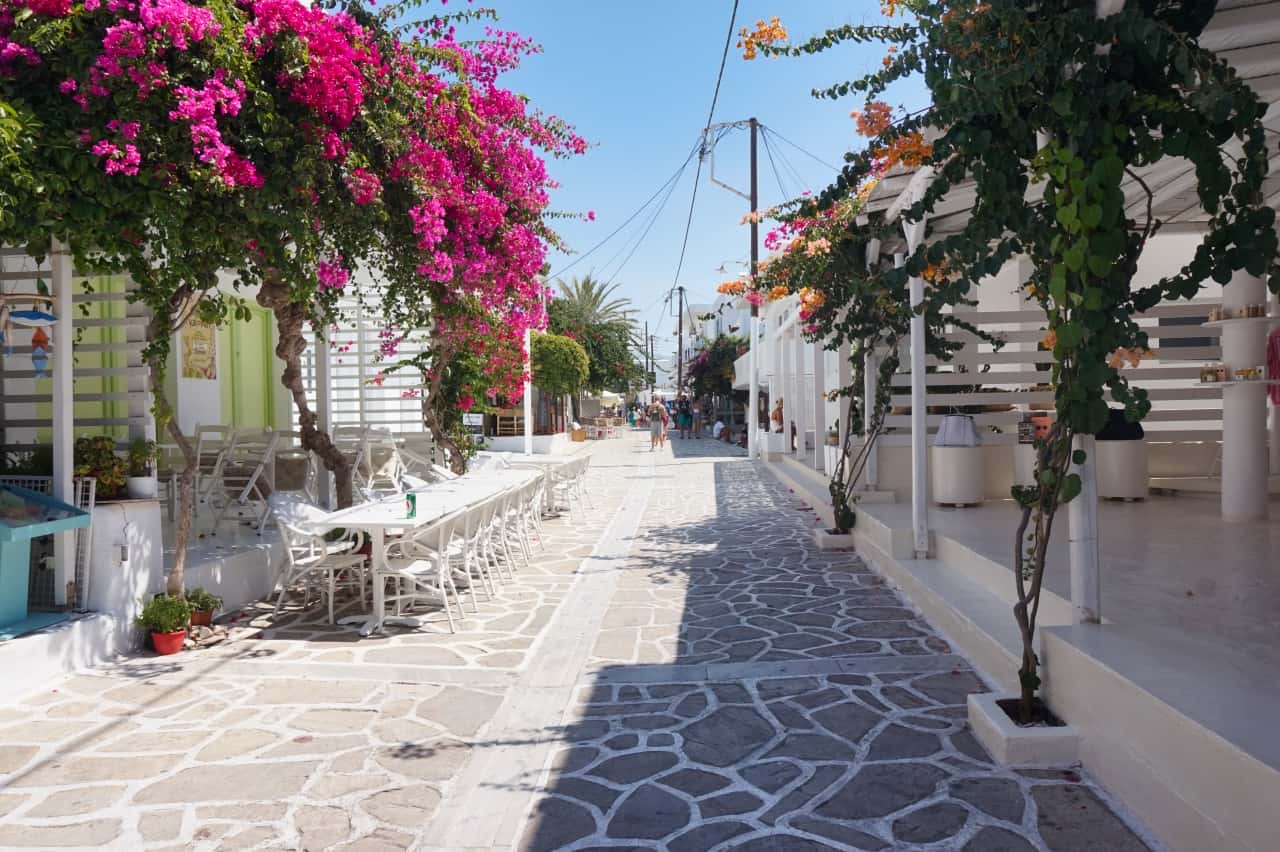 Antiparos Griechenland: Tipps für die Lieblingsinsel von Tom Hanks