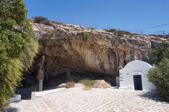 Antiparos Griechenland: Tipps für die Lieblingsinsel von Tom Hanks