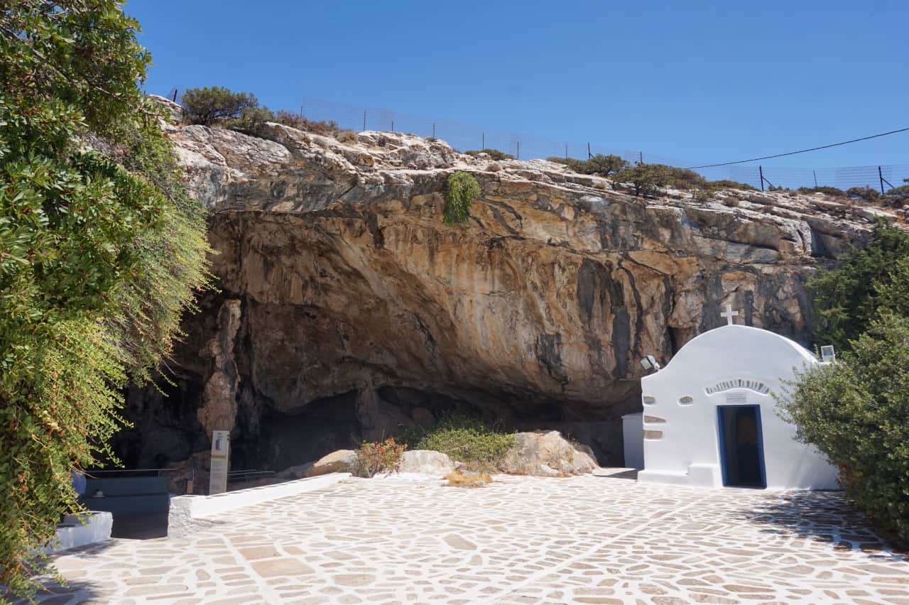 Antiparos Griechenland: Tipps für die Lieblingsinsel von Tom Hanks