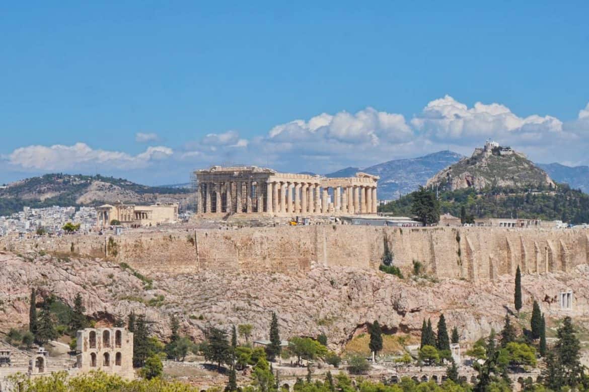 Akropolis Athen • Alle Tipps & Infos für deinen Besuch