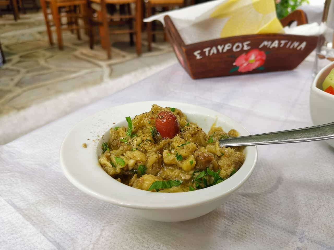 Griechisches Essen: 50 typisch griechische Spezialitäten