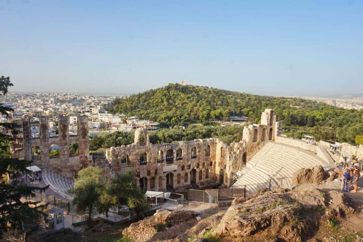 Akropolis Athen • Alle Tipps & Infos für deinen Besuch
