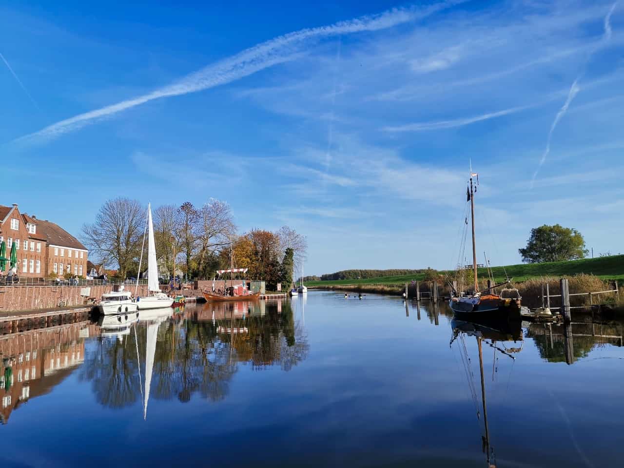 Hooksiel, Nordsee: Sehenswürdigkeiten, Tipps + Restaurants