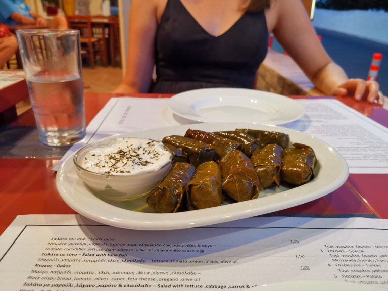Griechisches Essen: 50 typisch griechische Spezialitäten