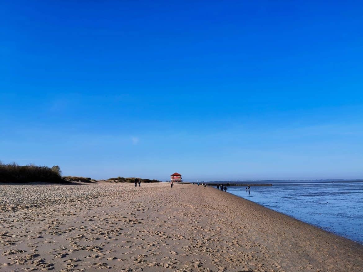 Hooksiel, Nordsee: Sehenswürdigkeiten, Tipps + Restaurants