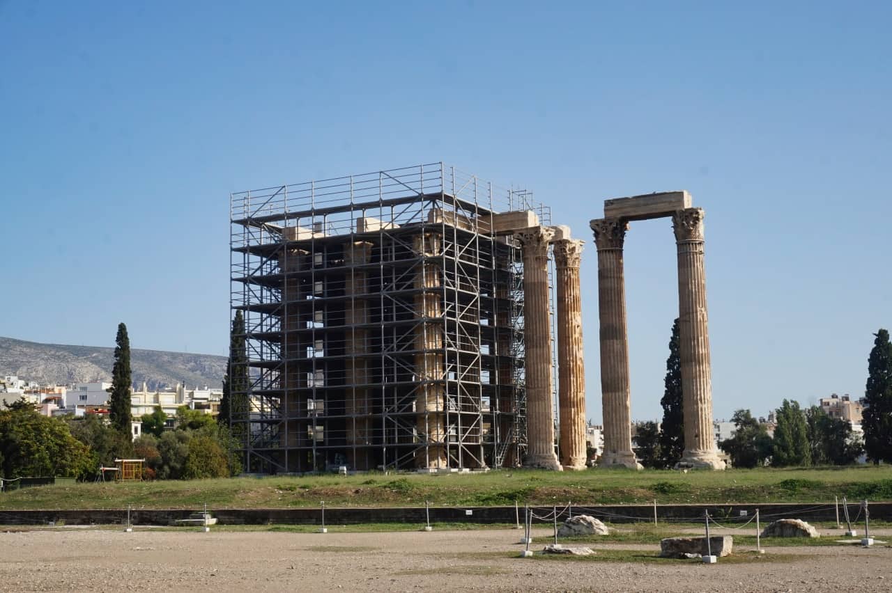 Akropolis Athen • Alle Tipps & Infos für deinen Besuch