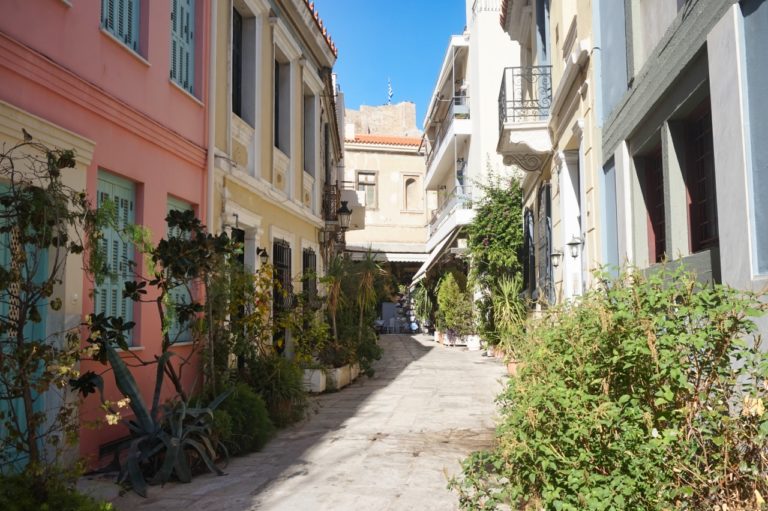 Beste Stadtteile Athen & wo du deine Unterkunft buchen solltest