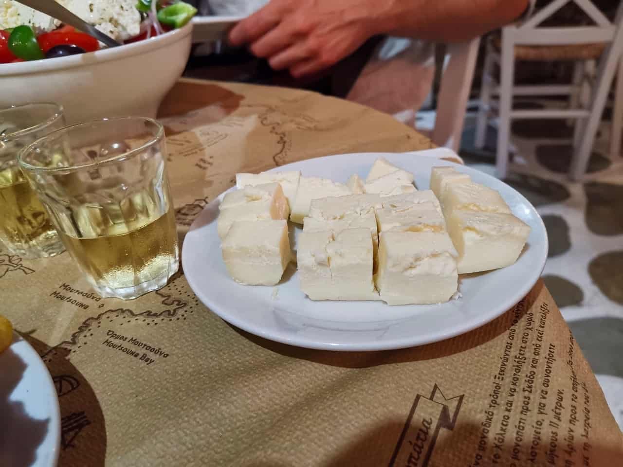 Griechisches Essen: 50 typisch griechische Spezialitäten