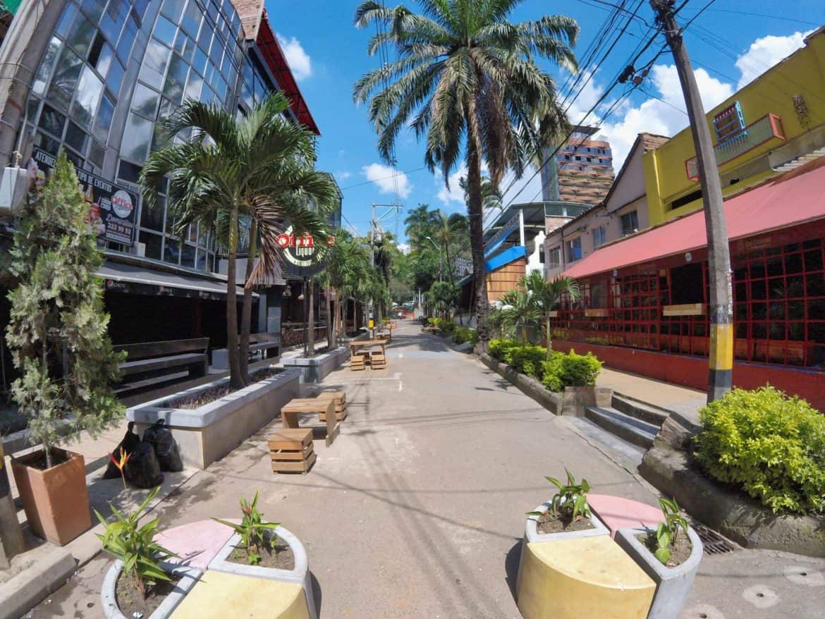 El Poblado Medellín • 9 Tipps für das Stadtviertel