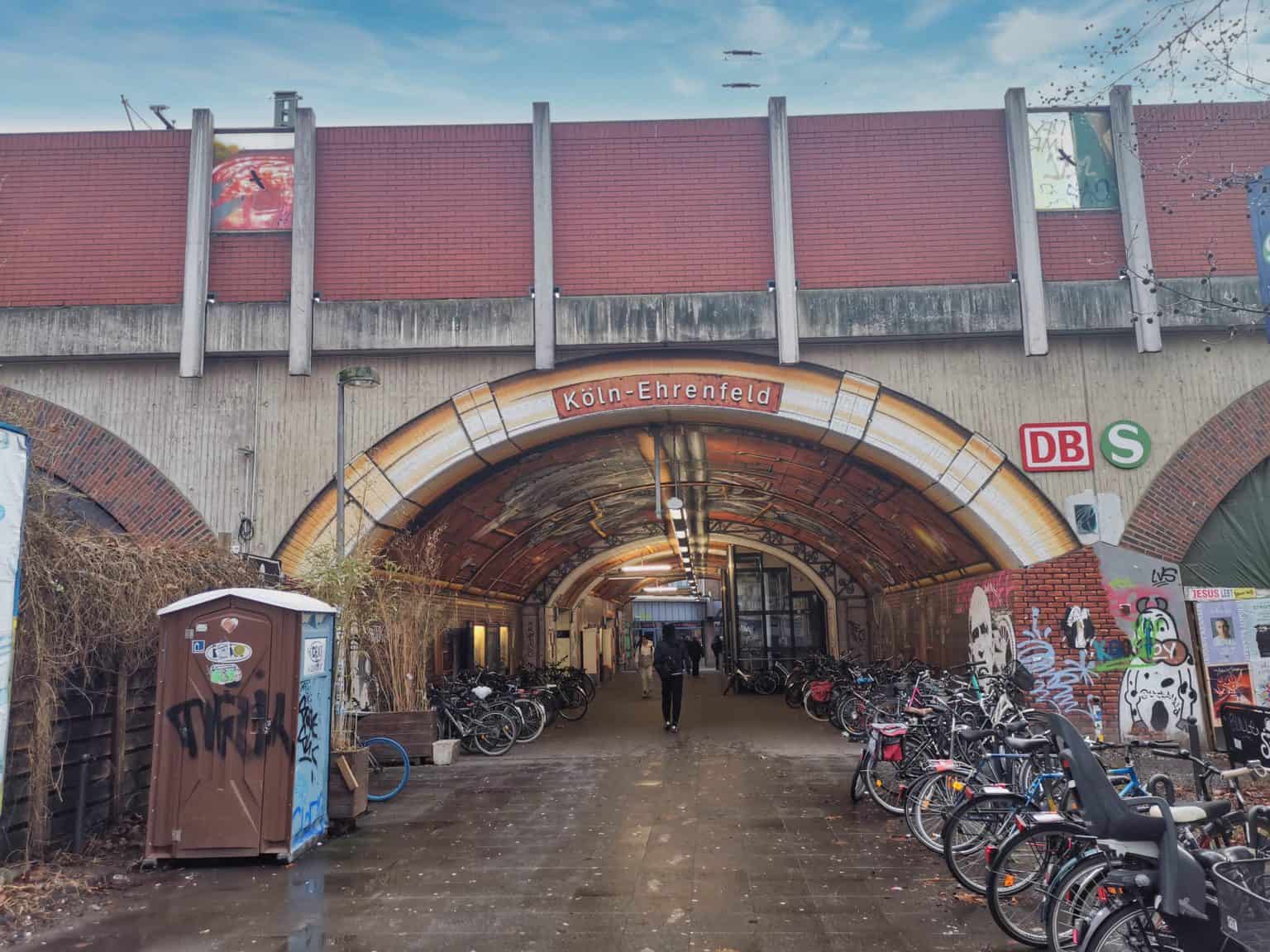 Köln Ehrenfeld: Tipps für Shopping, Essen & Sehenswertes