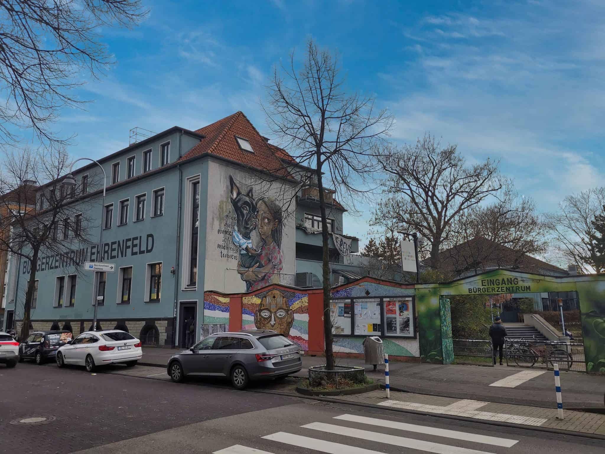 Köln Ehrenfeld: Tipps für Shopping, Essen & Sehenswertes