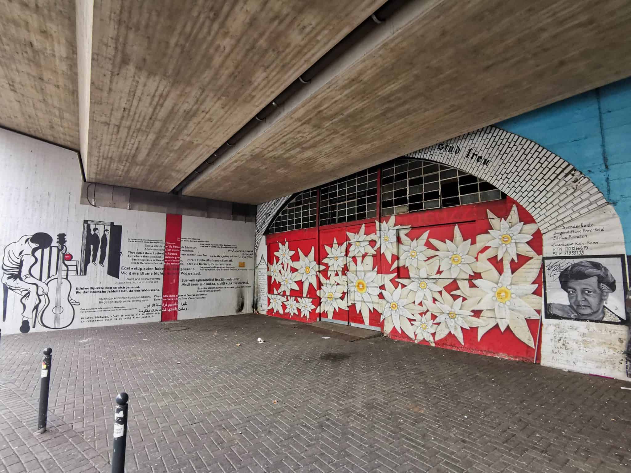 Köln Ehrenfeld: Tipps für Shopping, Essen & Sehenswertes