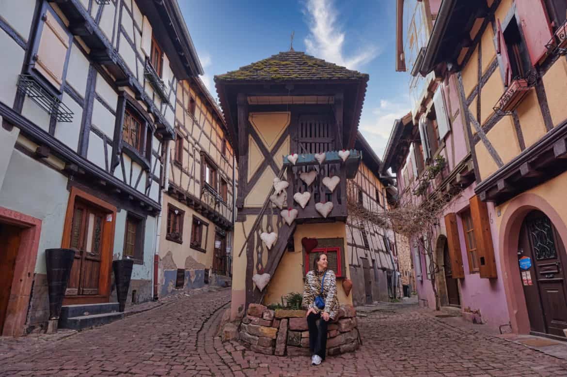 Eguisheim im Elsass: Alle Tipps & Sehenswürdigkeiten