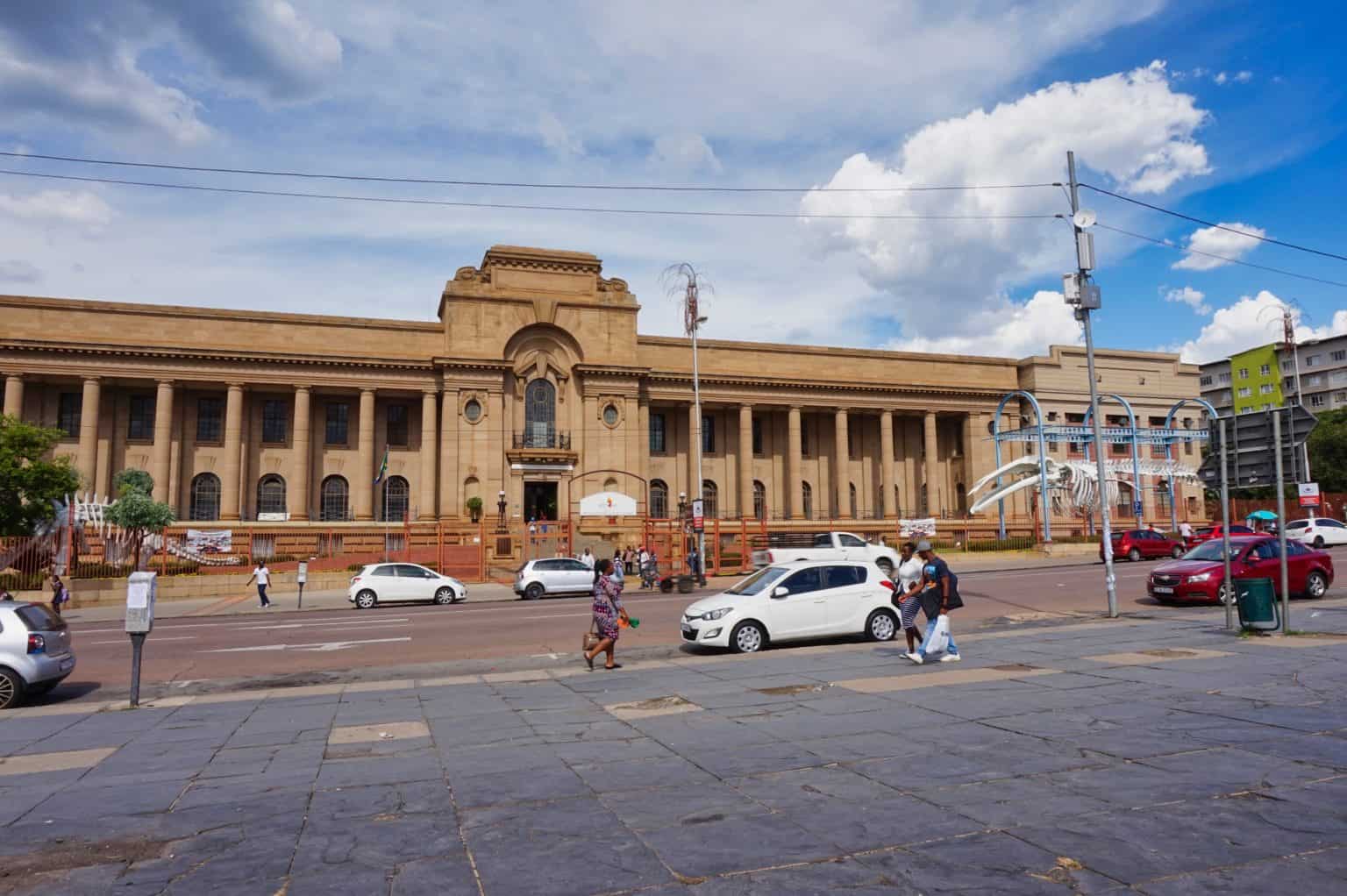 Pretoria in Südafrika • Sehenswürdigkeiten in der Hauptstadt