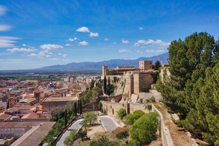 Tortosa Spanien: Sehenswürdigkeiten in der Altstadt & Umgebung