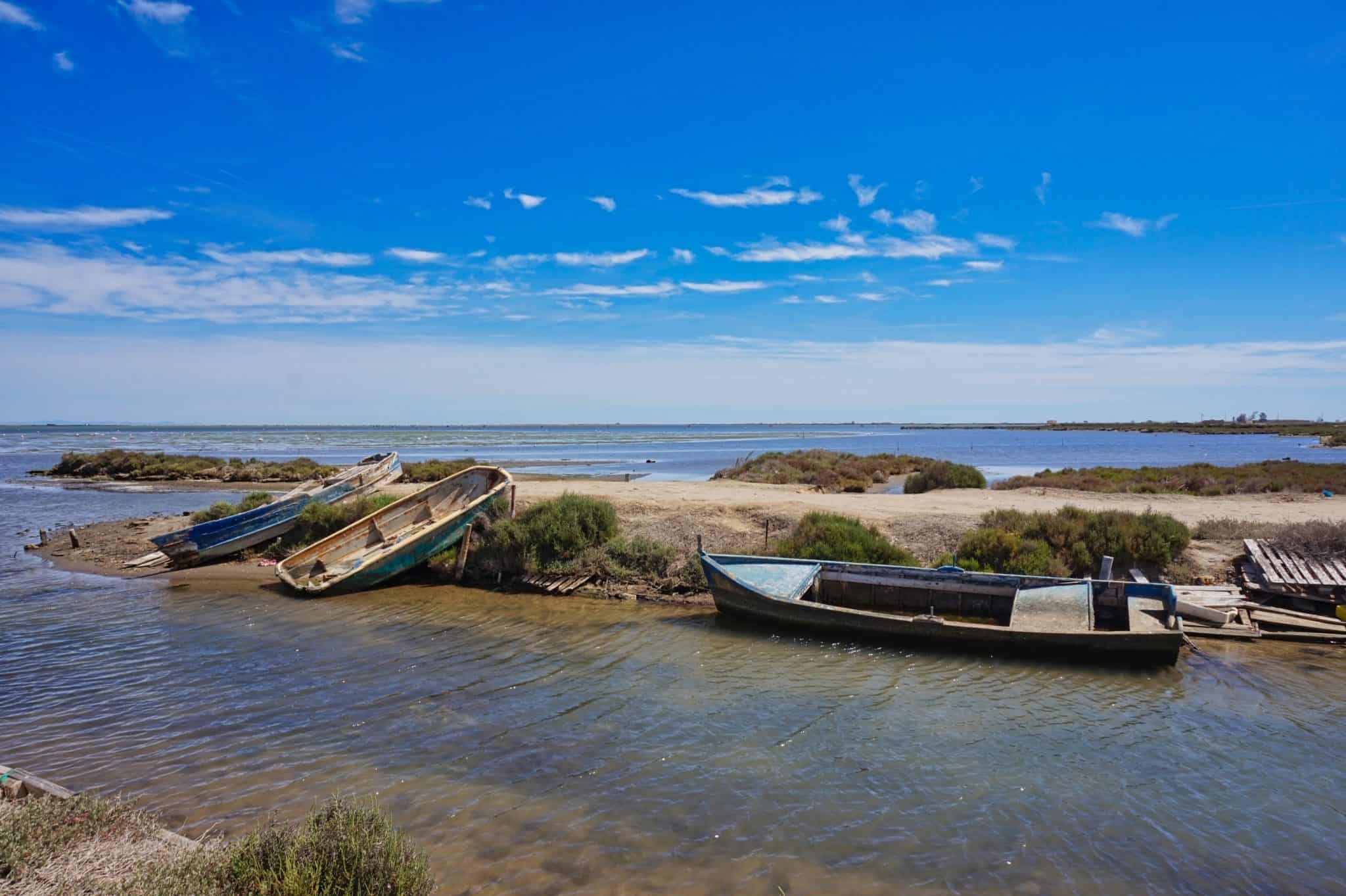 Ebro Delta Spanien: Naturpark für Flamingos, Strände und Reis