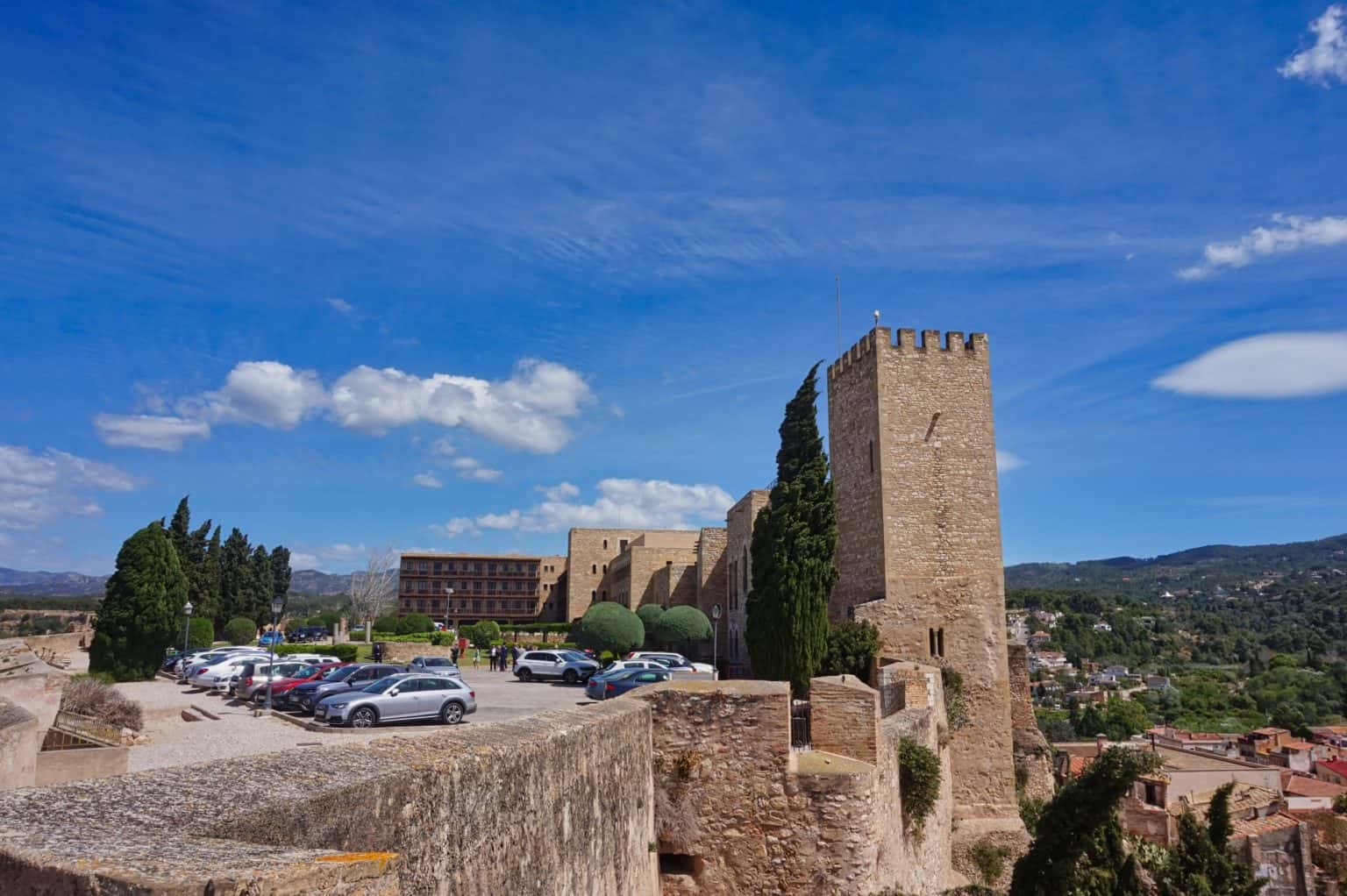 Tortosa Spanien: Sehenswürdigkeiten in der Altstadt & Umgebung
